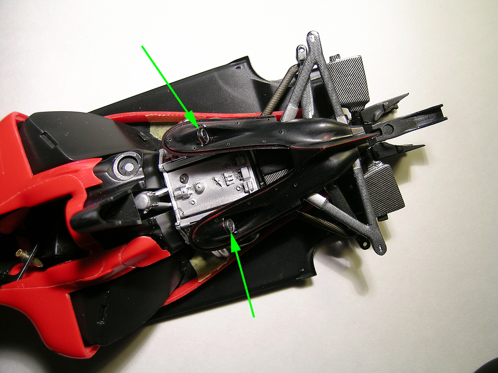 1/20 Ferrari 248F1 w/ super detail set from Hobby Design - Car Forums ...