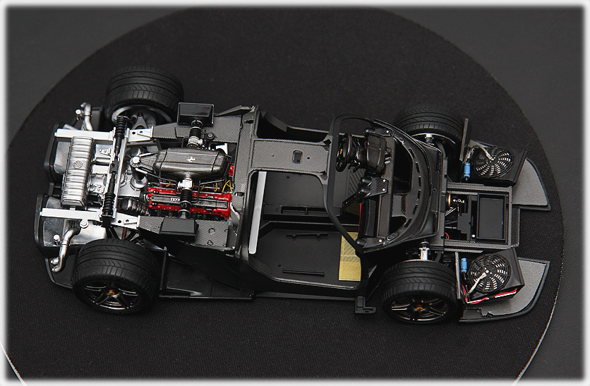 1/24 Tamiya Enzo Ferrari - Car Forums and Automotive Chat